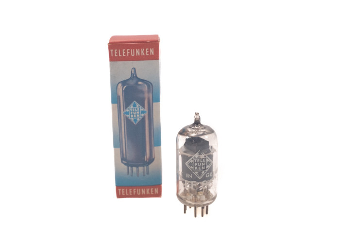 Telefunken EF86 NOS (Diamond Logo)