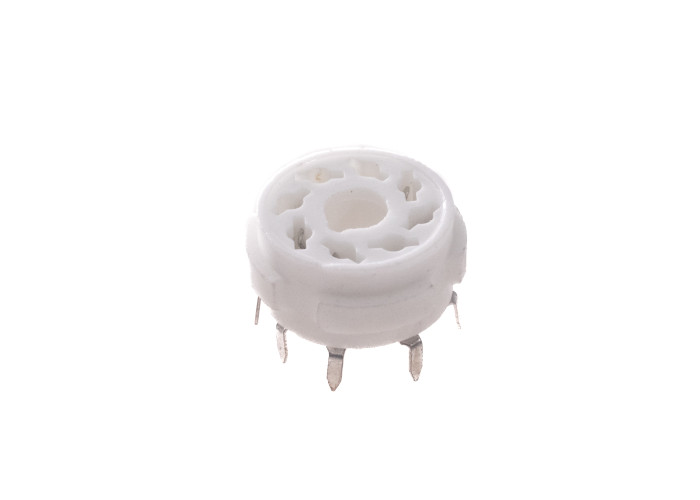 Ceramic Octal (1-PCB) tube base