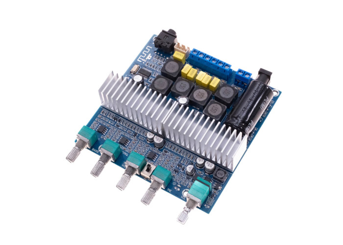 TPA3116 Class D 2.1 Amp Module 2x50W+100W Bluetooth