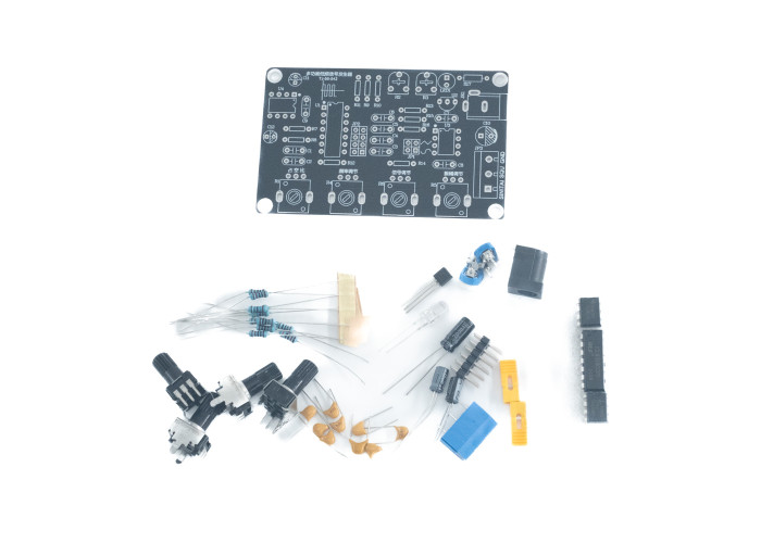 ICL8038 Signal Generator Kit - DIY Electronic 5Hz-400kHz