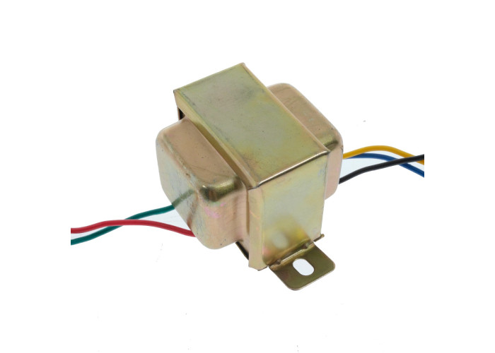UT Single Ended output transformer - 5K / 4-8ohm 3W (champ...)