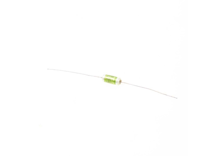 ERO KT1801 2.7nF (0.0027uF) 400V axial capacitor NOS