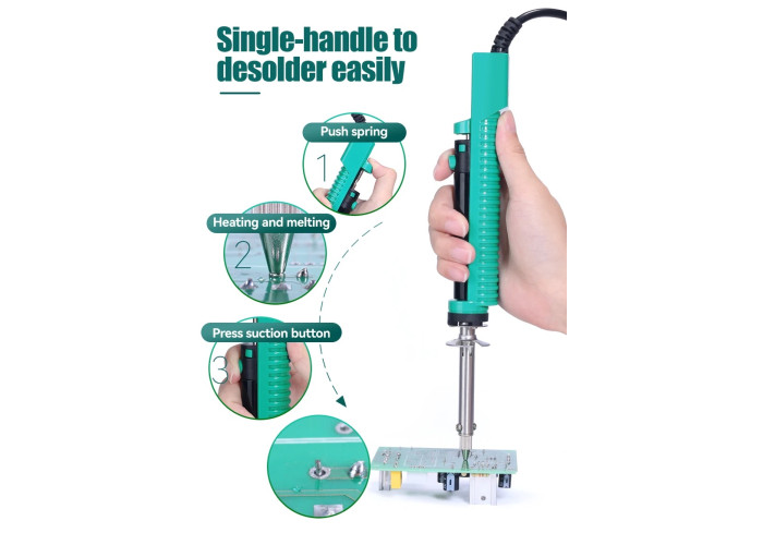 Electric Desoldering pump - 929D-V