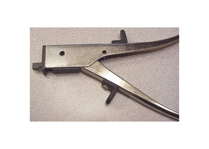 Deluxe Nibbling Tool