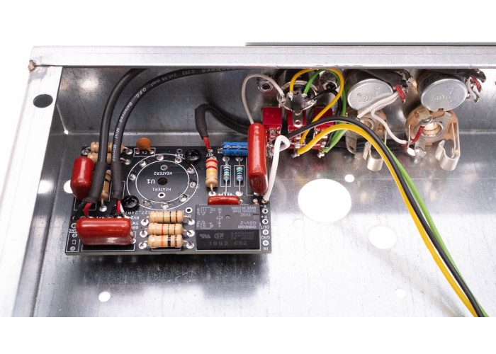 UralTone Overdrive Special active effect loop