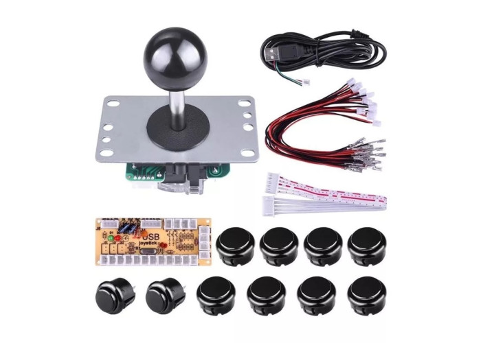 USB Joystick Kit - Build Your Own Controller