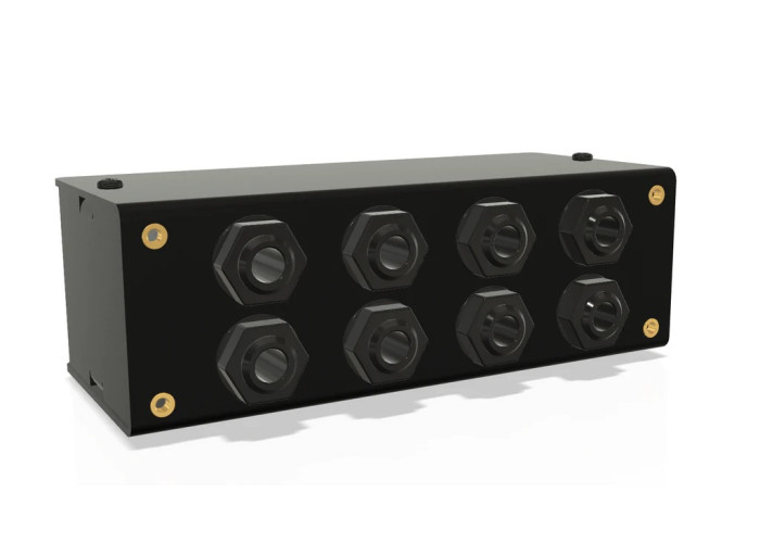 Soulman SIGNAL MODULE - 8 X TRS CONNECTORS