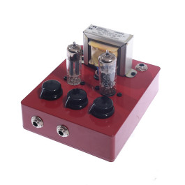 UralTone micro amp - ECL84 - Guitar Tube Amp Kit