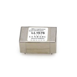 Lundahl LL1576 Microphone Input Transformer, Line-box Transformer