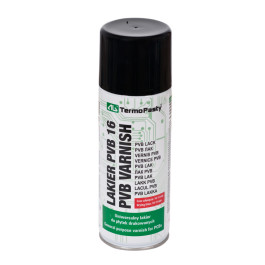 PCV Varnish 16 - protective lacquer for PCB 400ml