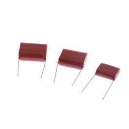 2.2uF 630V Polypropylene capacitor