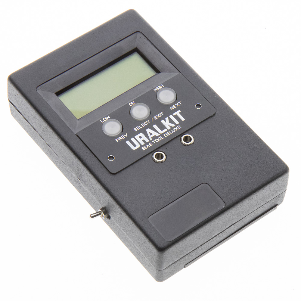 UralTone Bias Tool Deluxe DIY build guide - UralTone Knowledge Base