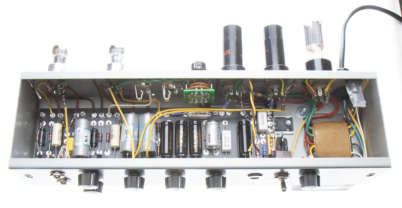 UralTone Nos Toaster Deluxe - build guide - UralTone Knowledge Base