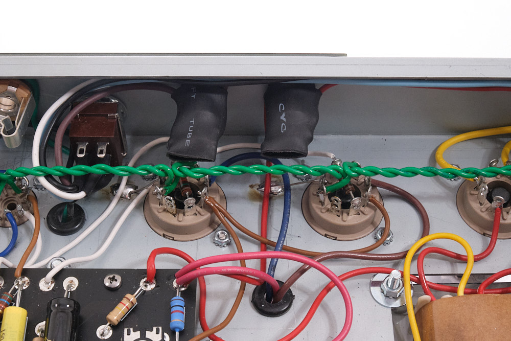 UralTone Princeton Reverb AA1164 - Build Guide - UralTone Knowledge Base