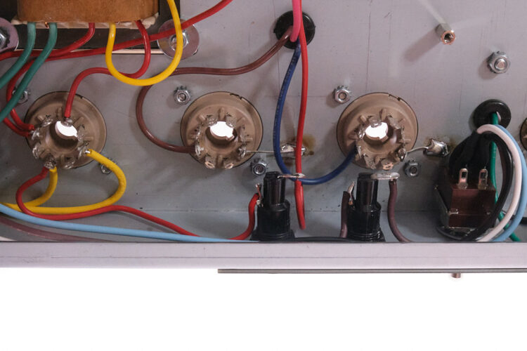 UralTone Princeton Reverb AA1164 - Build Guide - UralTone Knowledge Base