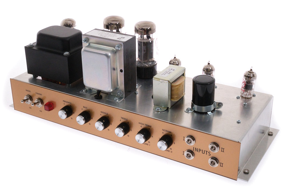 UralTone JTM45 - Build Guide - UralTone Knowledge Base