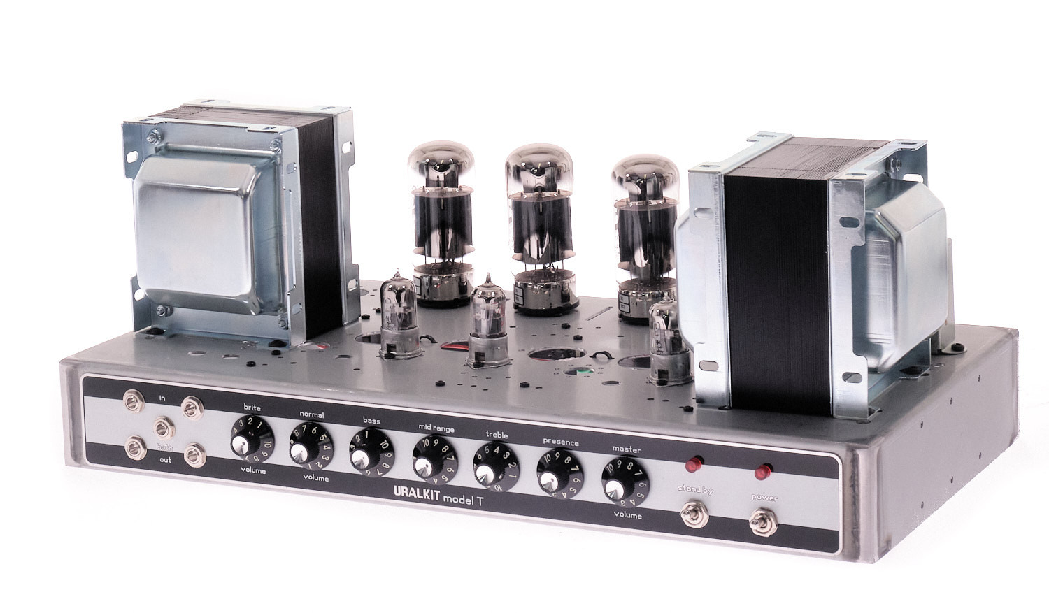 UralTone Model-T kit - Build Guide - UralTone Knowledge Base