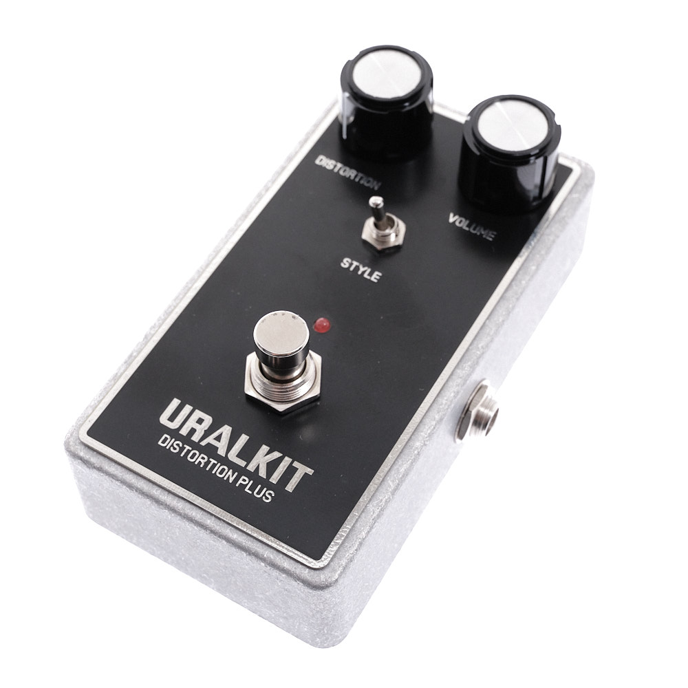 UralTone Distortion Plus assembly instructions - UralTone Knowledge Base
