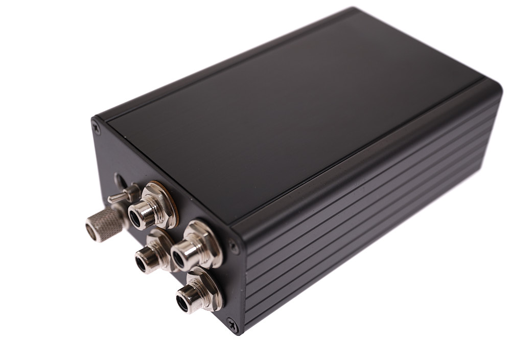 Pännäri Revenge JFET RIAA -kit - UralTone Knowledge Base