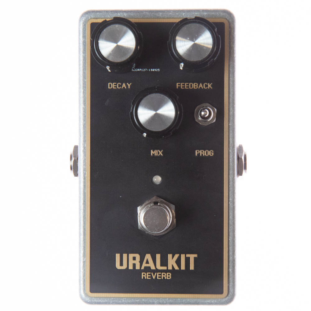 UralTone Reverb - DIY Kit Build guide - UralTone Knowledge Base