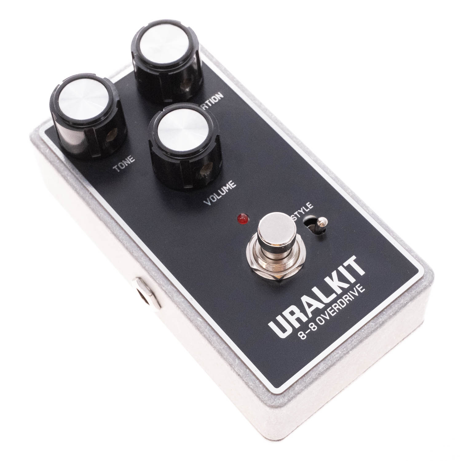 UralTone Easy 8-8 Overdrive pedal kit build guide - UralTone Knowledge Base