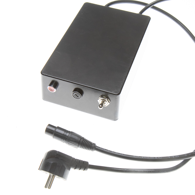 UralTone REDD.47 Stand-Alone Mic Preamp Kit power supply build guide ...