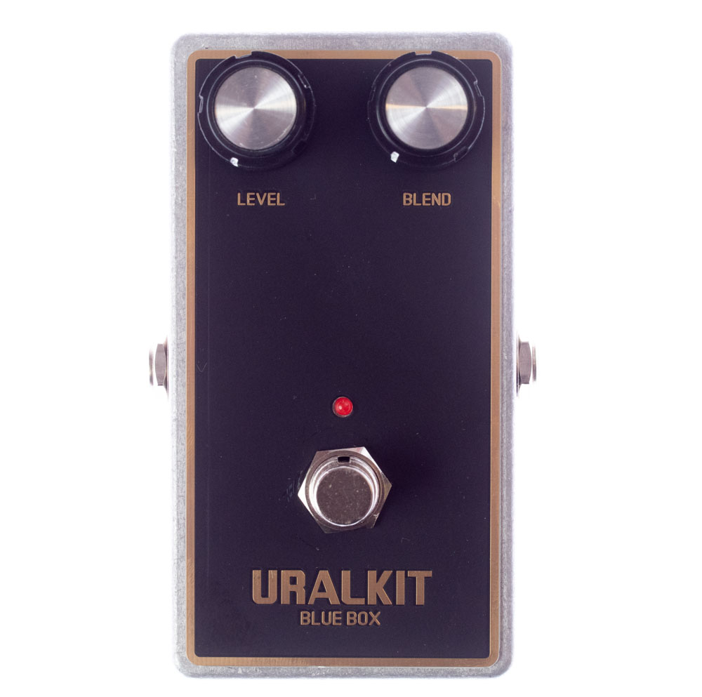 UralTone Blue Box - DIY kit build guide - UralTone Knowledge Base