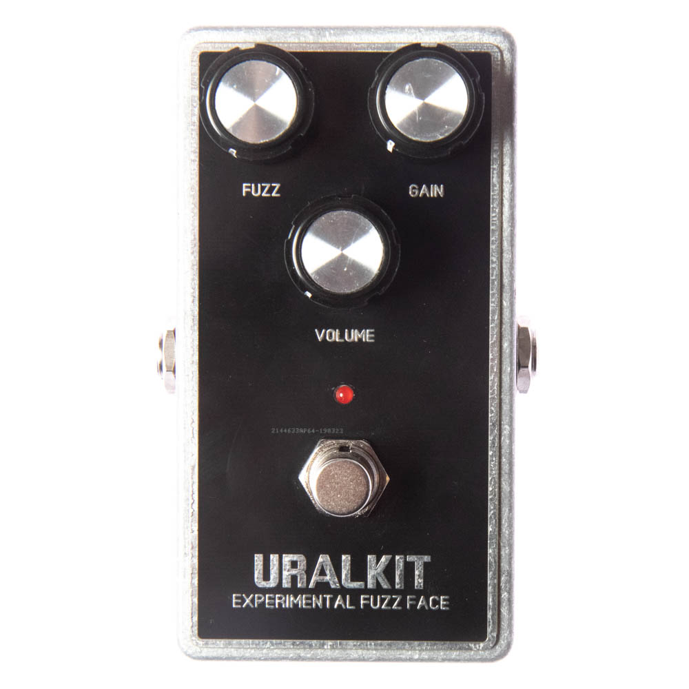 UralTone Experimental Fuzz Face Kit build guide - UralTone Knowledge Base